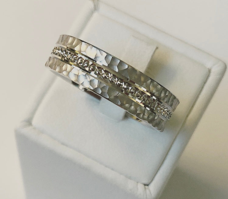 Bagues pour hommes | Joaillerie BJCG Atelier